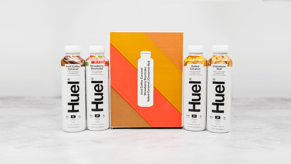 Huel Ready-to-drink
