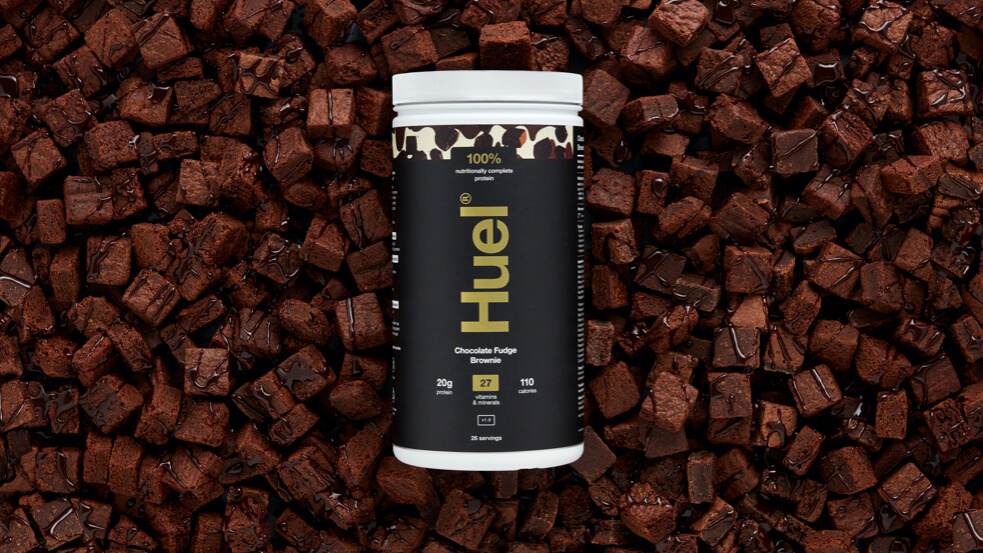 Huel Complete Protein | Plant-based Protein Powder