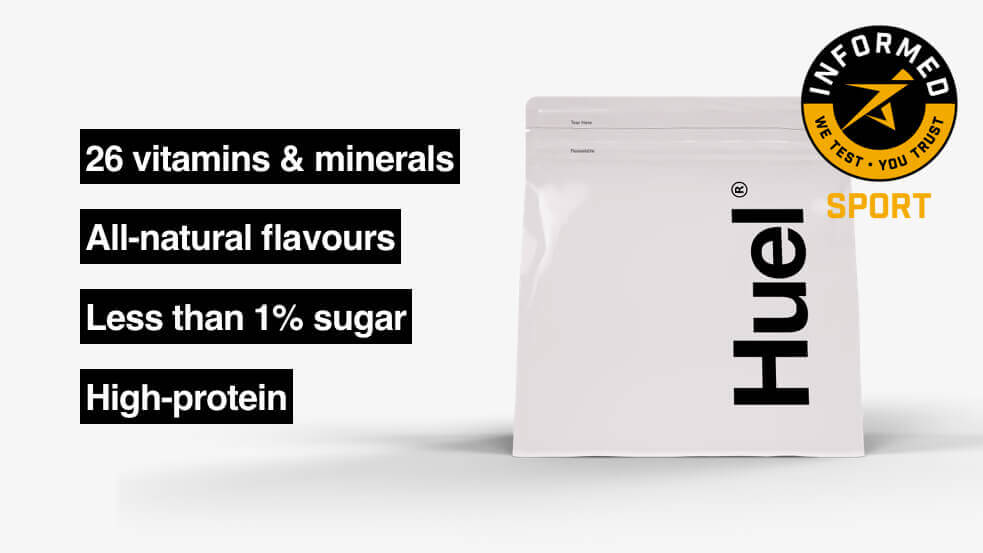 Huel Professional v3.0