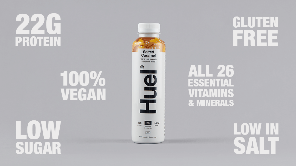 Huel Ready-to-drink (Huel RTD)