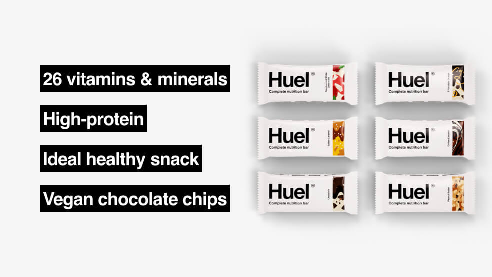 Huel Bars v3.1