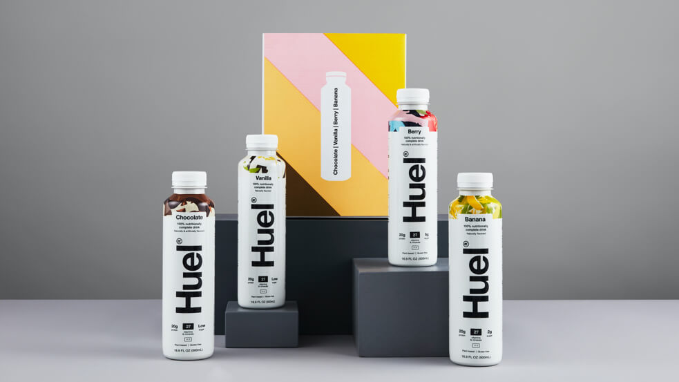 Huel Ready-to-drink