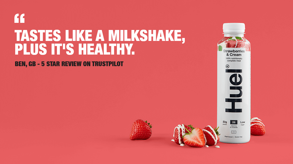 Huel Ready-to-drink (Huel RTD)