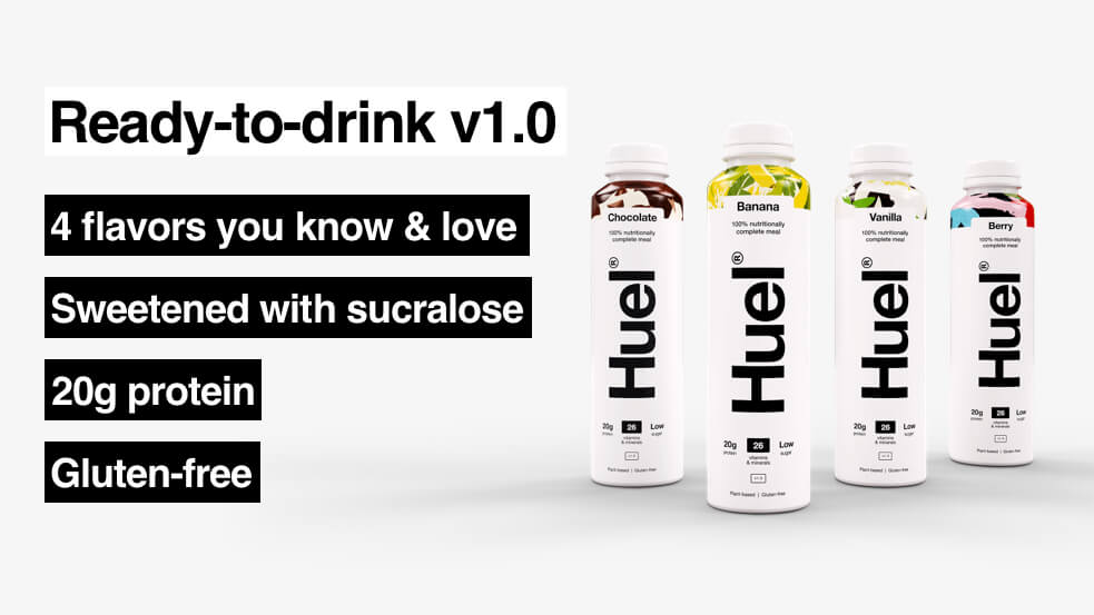 Huel Ready-to-drink