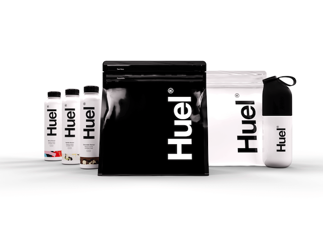 All Huel Products