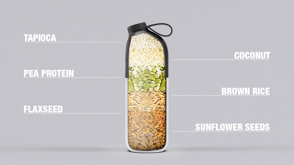 Huel Black Edition - Nutritionally Complete Powdered Food