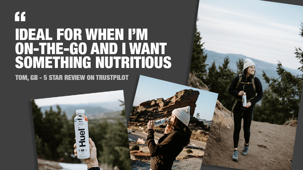 Huel Ready-to-drink (Huel RTD)