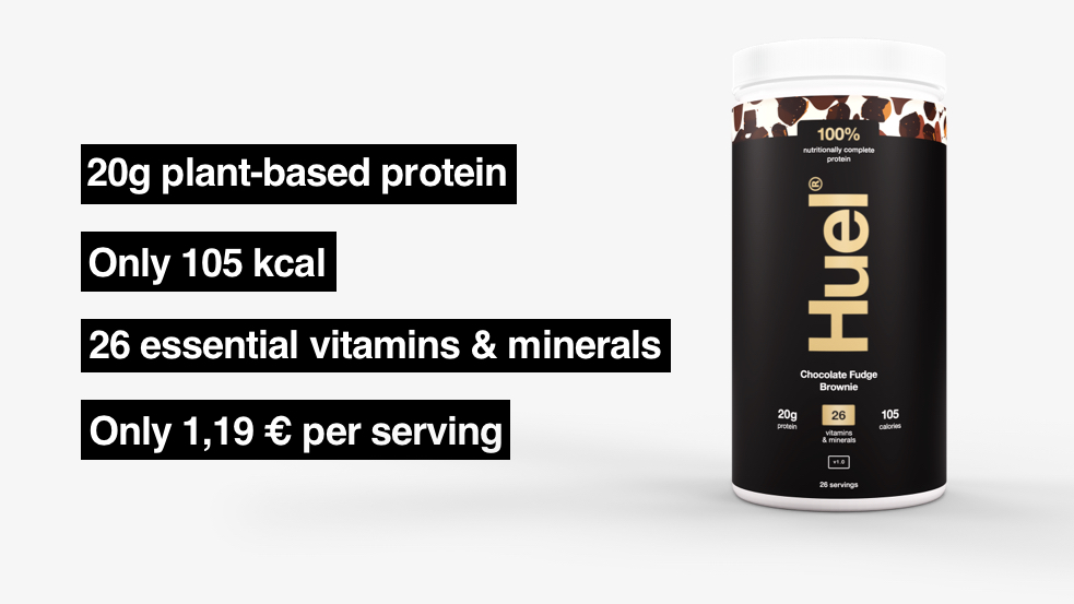 Huel Complete Protein