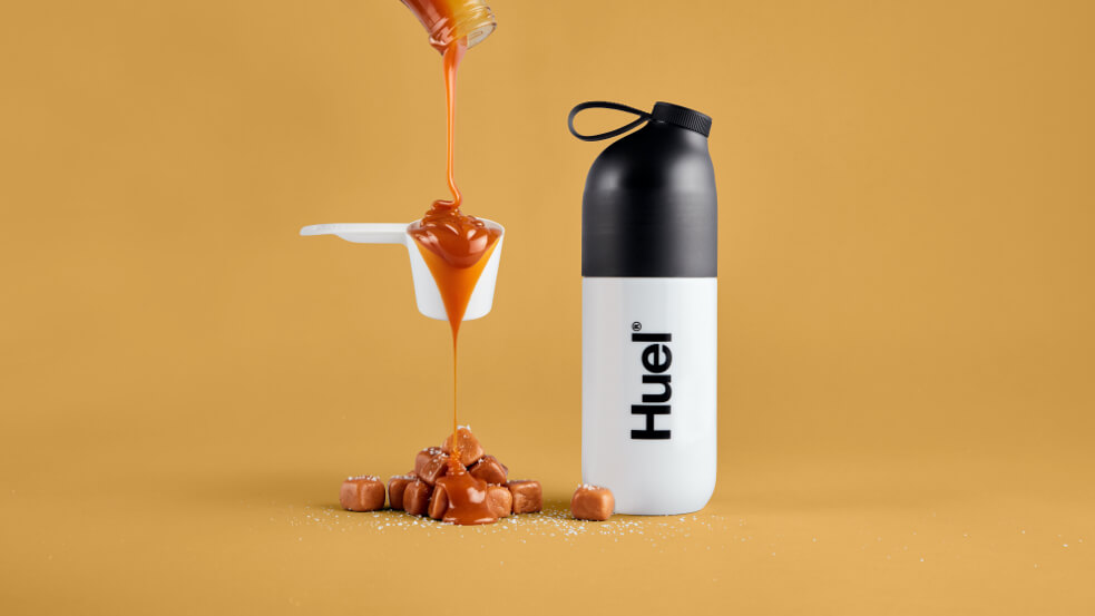 Huel Powder - Pełnowartościowe posiłki nr 1 na świecie