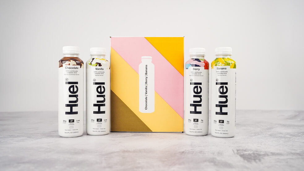 Huel Ready-to-drink