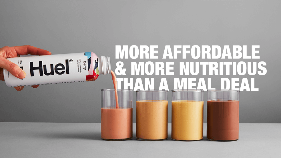 Huel Ready-to-drink (Huel RTD)