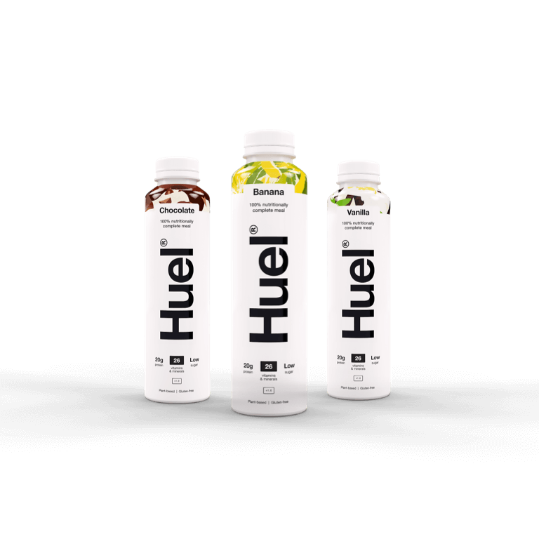 Exclusive Basket Offers – Huel