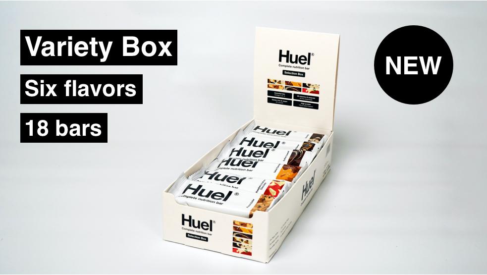 Huel Bar v3.1