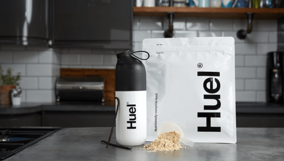 Huel Powder - Pełnowartościowe posiłki nr 1 na świecie